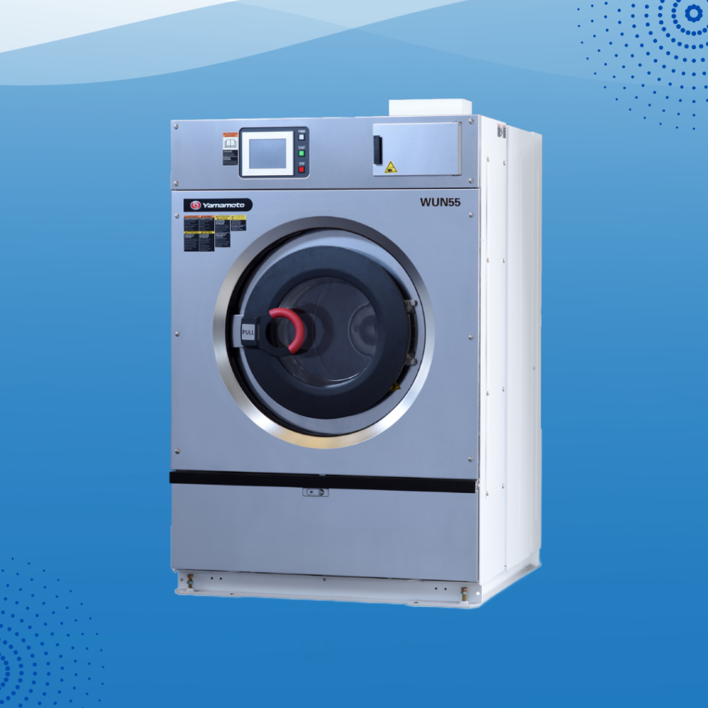 Laundry & Wet Cleaning Machine – Extox: Commercial Laundry & Dry ...