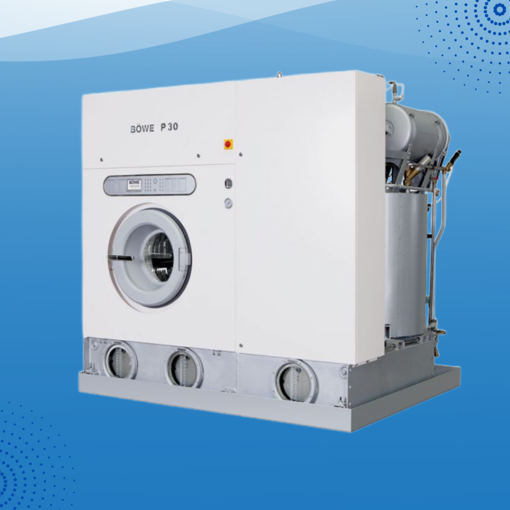 Dry cleaning Machine – Extox: Commercial Laundry & Dry-Cleaning ...