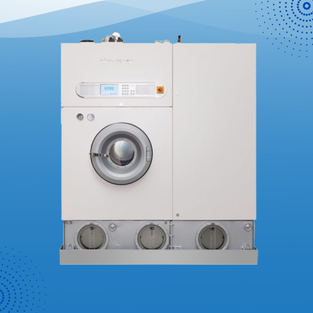 Dry cleaning Machine – Extox: Commercial Laundry & Dry-Cleaning ...