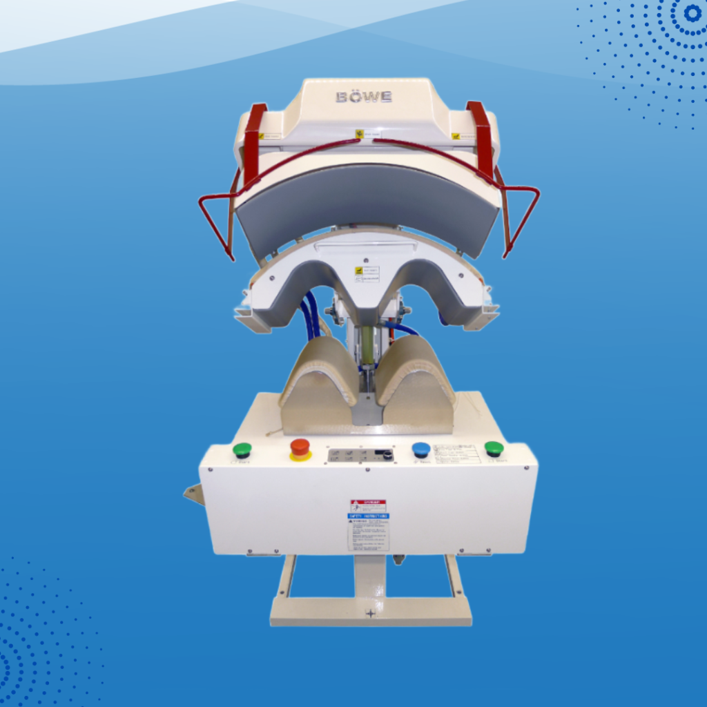 Finishing Equipment – EXTOX
