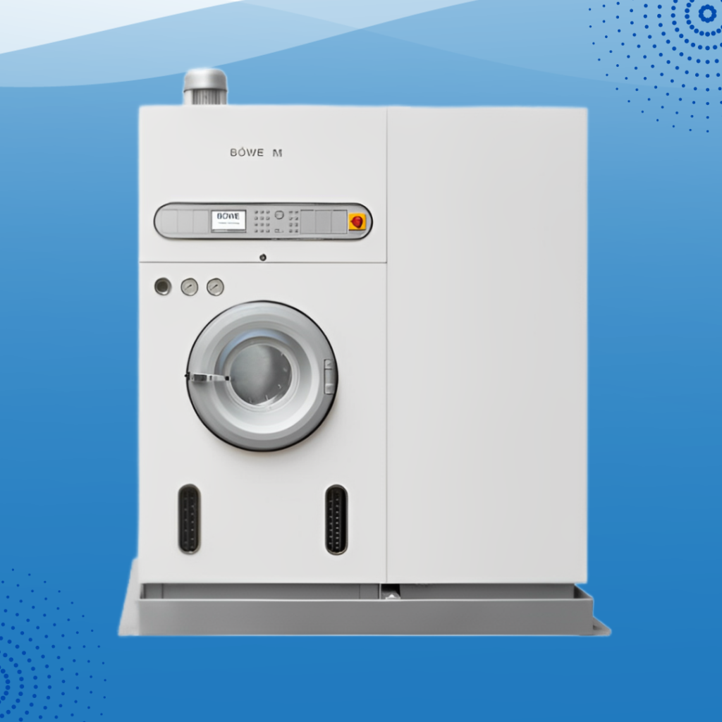 Dry cleaning Machine – Extox: Commercial Laundry & Dry-Cleaning ...