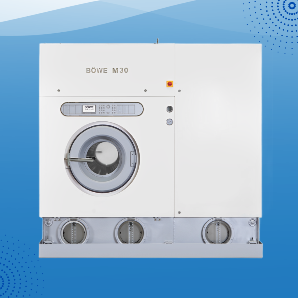 Dry cleaning Machine – Extox: Commercial Laundry & Dry-Cleaning ...