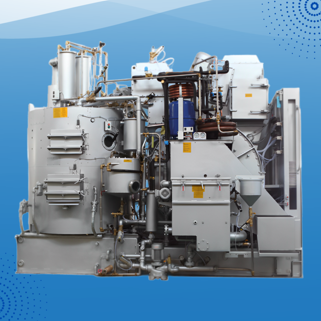 BOWE M70 (MultiSolvent Industrial Machine) - Extox: Commercial Laundry ...