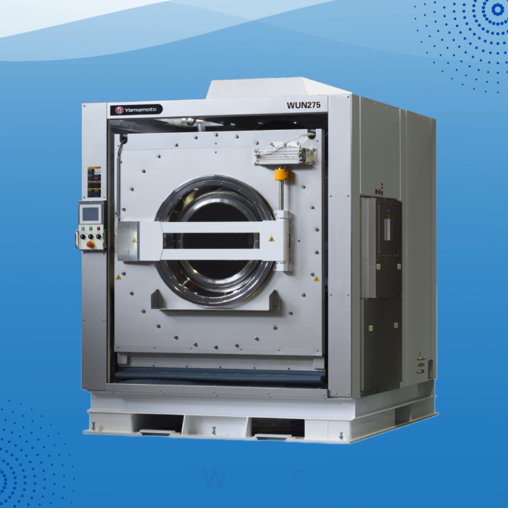 Laundry & Wet Cleaning Machine – Extox: Commercial Laundry & Dry ...