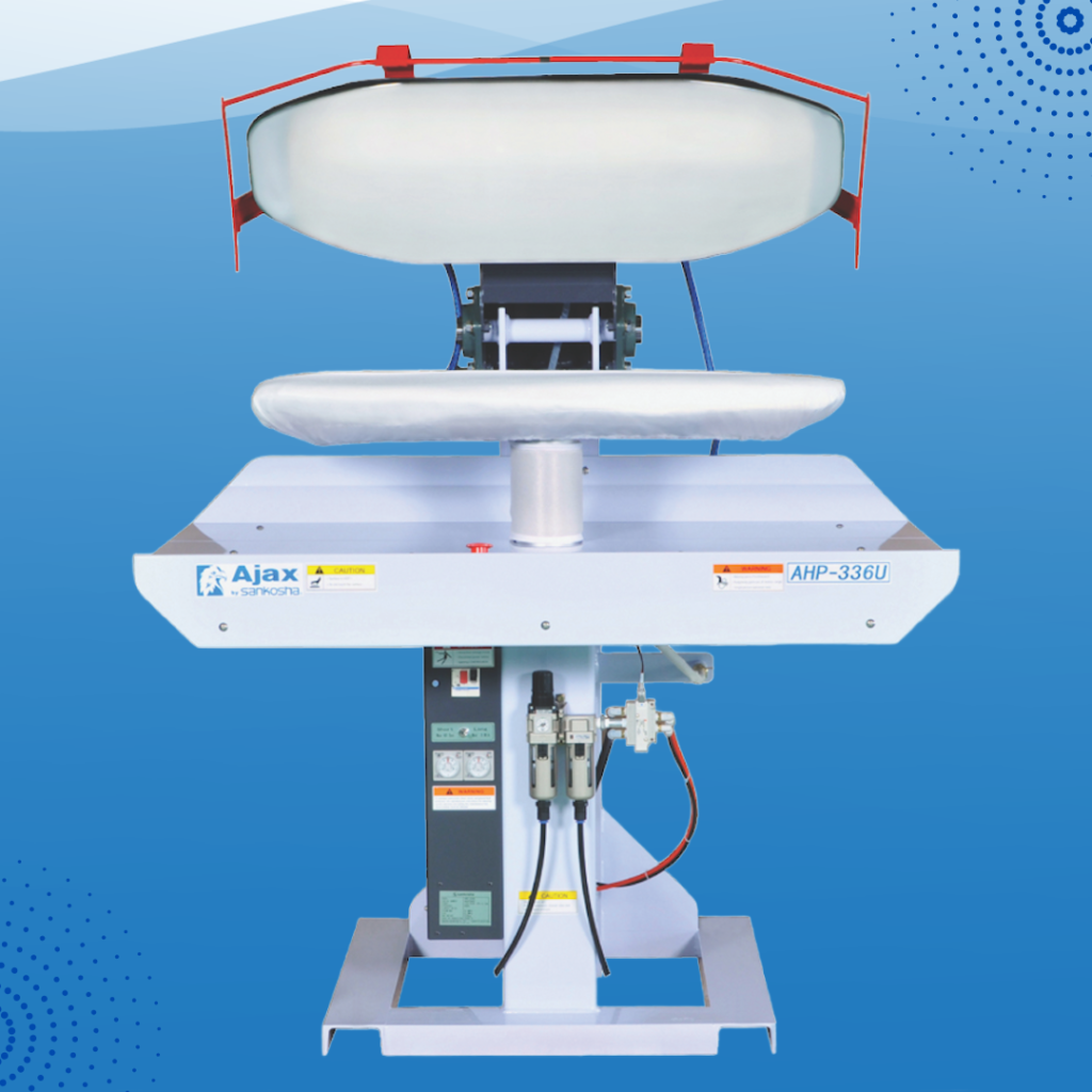 Sankosha AHP-336U - Extox: Commercial Laundry & Dry-Cleaning Equipment ...