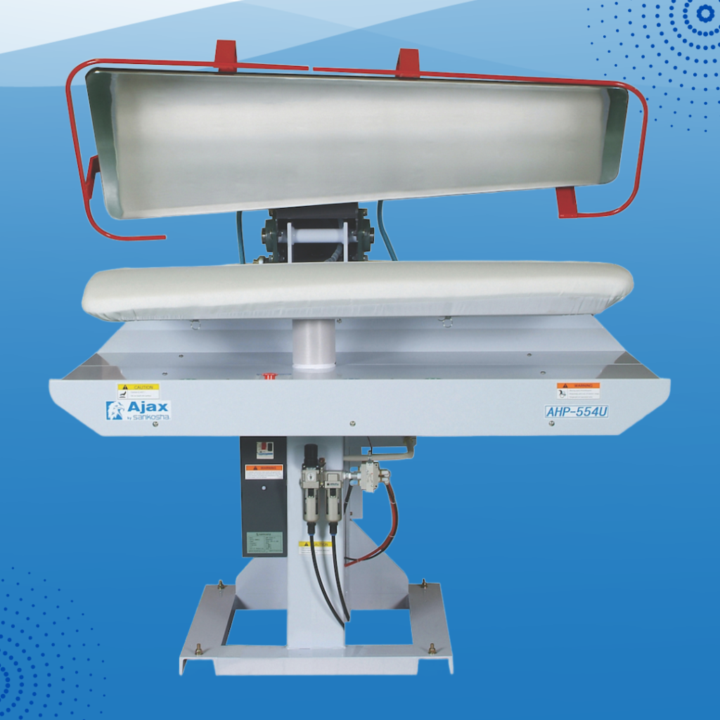 Finishing Equipment – EXTOX