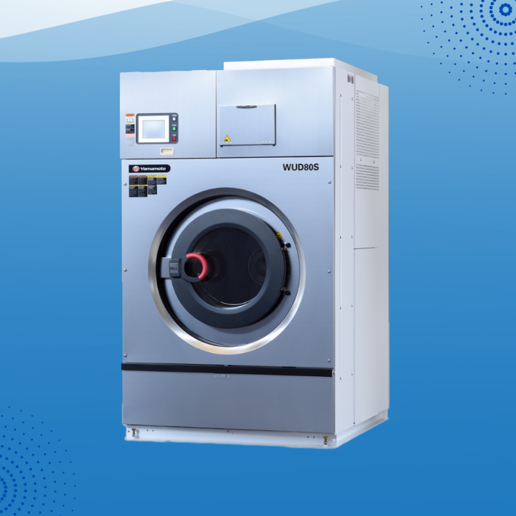 Yamamoto WUD 80S - Extox: Commercial Laundry & Dry-Cleaning Equipment ...