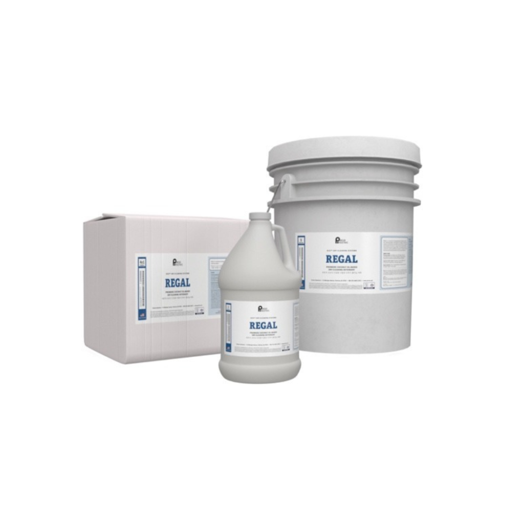Pariser REGAL - Extox: Commercial Laundry & Dry-Cleaning Equipment ...