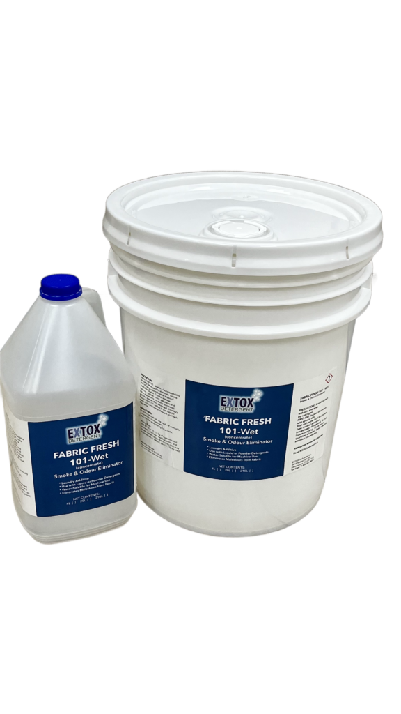 Fabric Fresh 101 - EXTOX