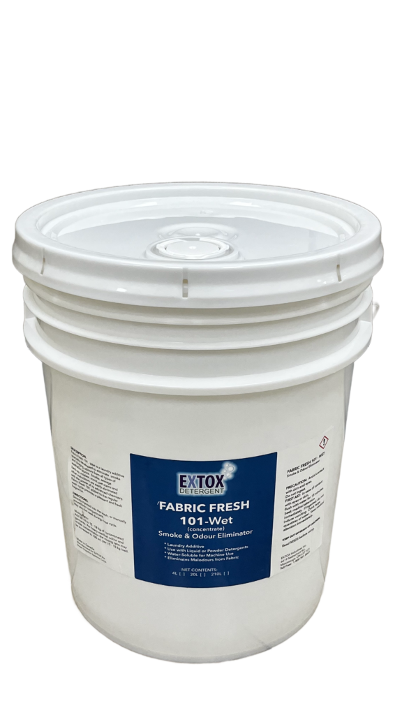 Fabric Fresh 101 - EXTOX