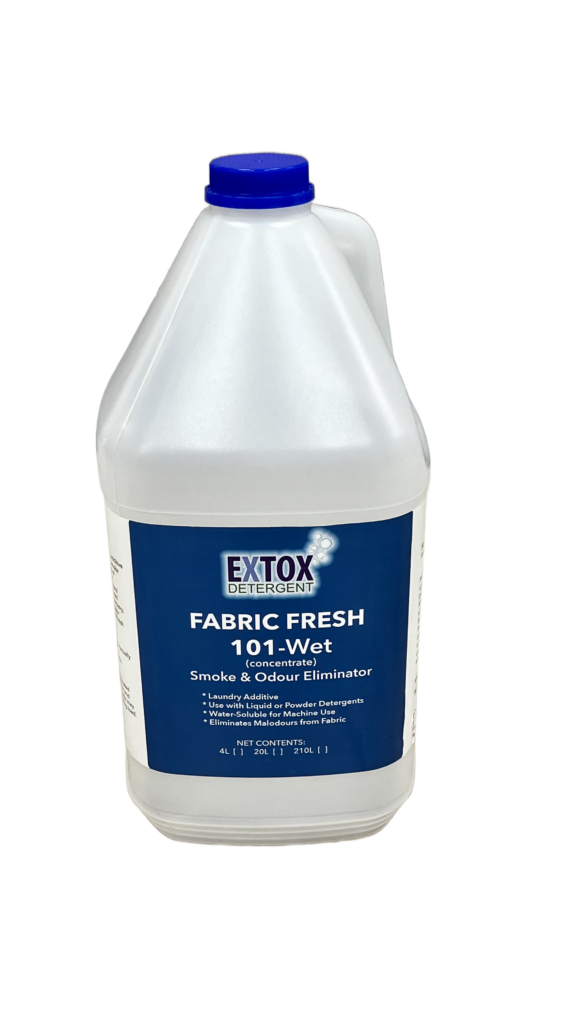 Fabric Fresh 101 - EXTOX