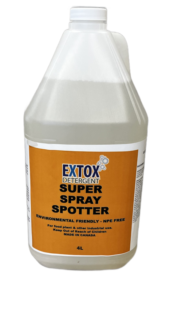 EXTOX Super Spray Spotter - EXTOX