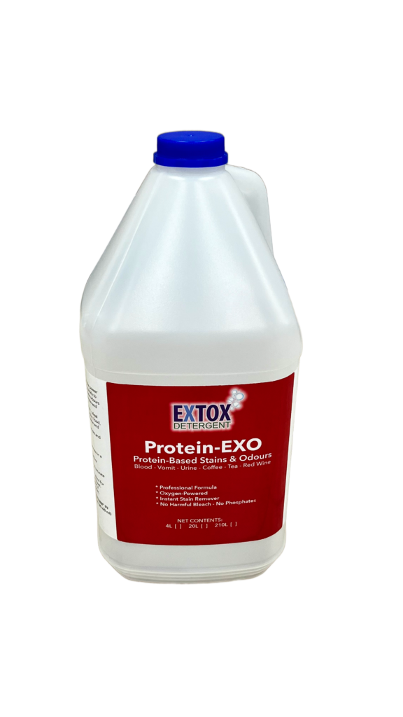 Protein-Exo - Extox: Commercial Laundry & Dry-Cleaning Equipment ...