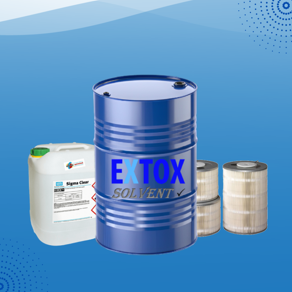 Supplies – Extox: Commercial Laundry & Dry-Cleaning Equipment, Supplies ...