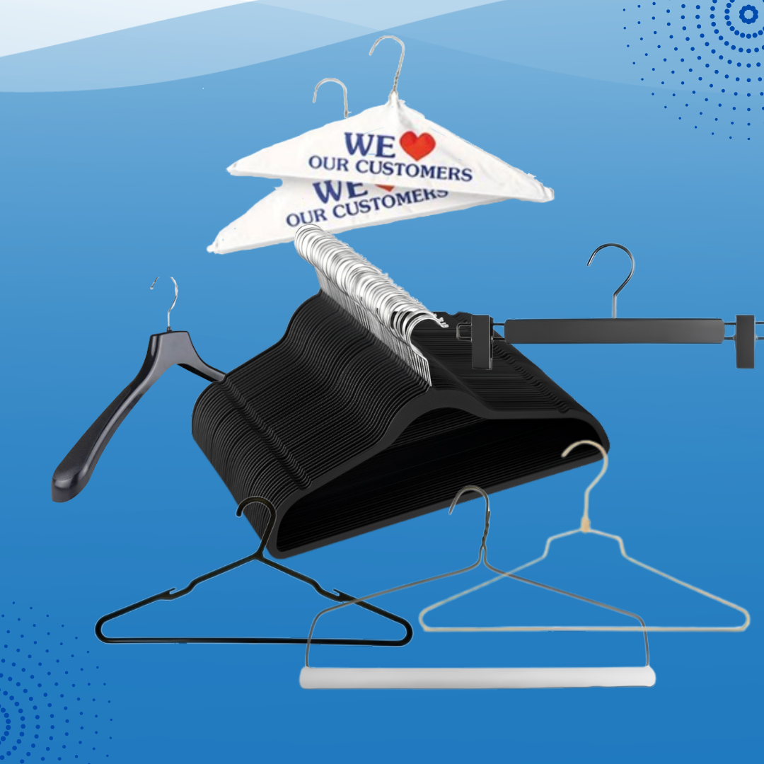 Hangers – Extox: Commercial Laundry & Dry-Cleaning Equipment, Supplies ...