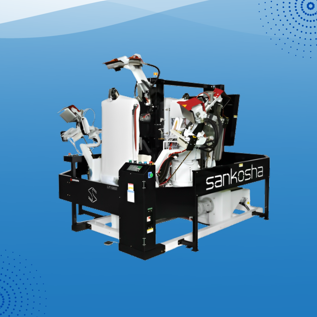 Finishing Equipment – Extox: Commercial Laundry & Dry-Cleaning ...