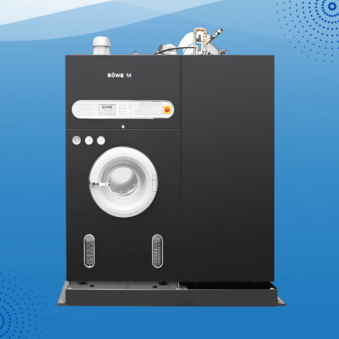 Dry cleaning Machine – Extox: Commercial Laundry & Dry-Cleaning ...