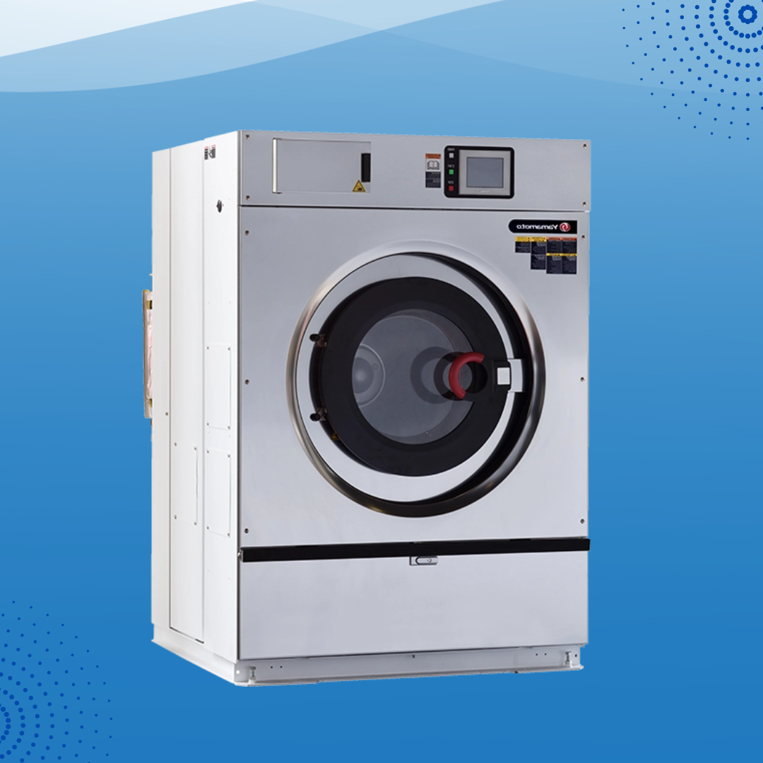 Laundry & Wet Cleaning Machine – Extox: Commercial Laundry & Dry ...