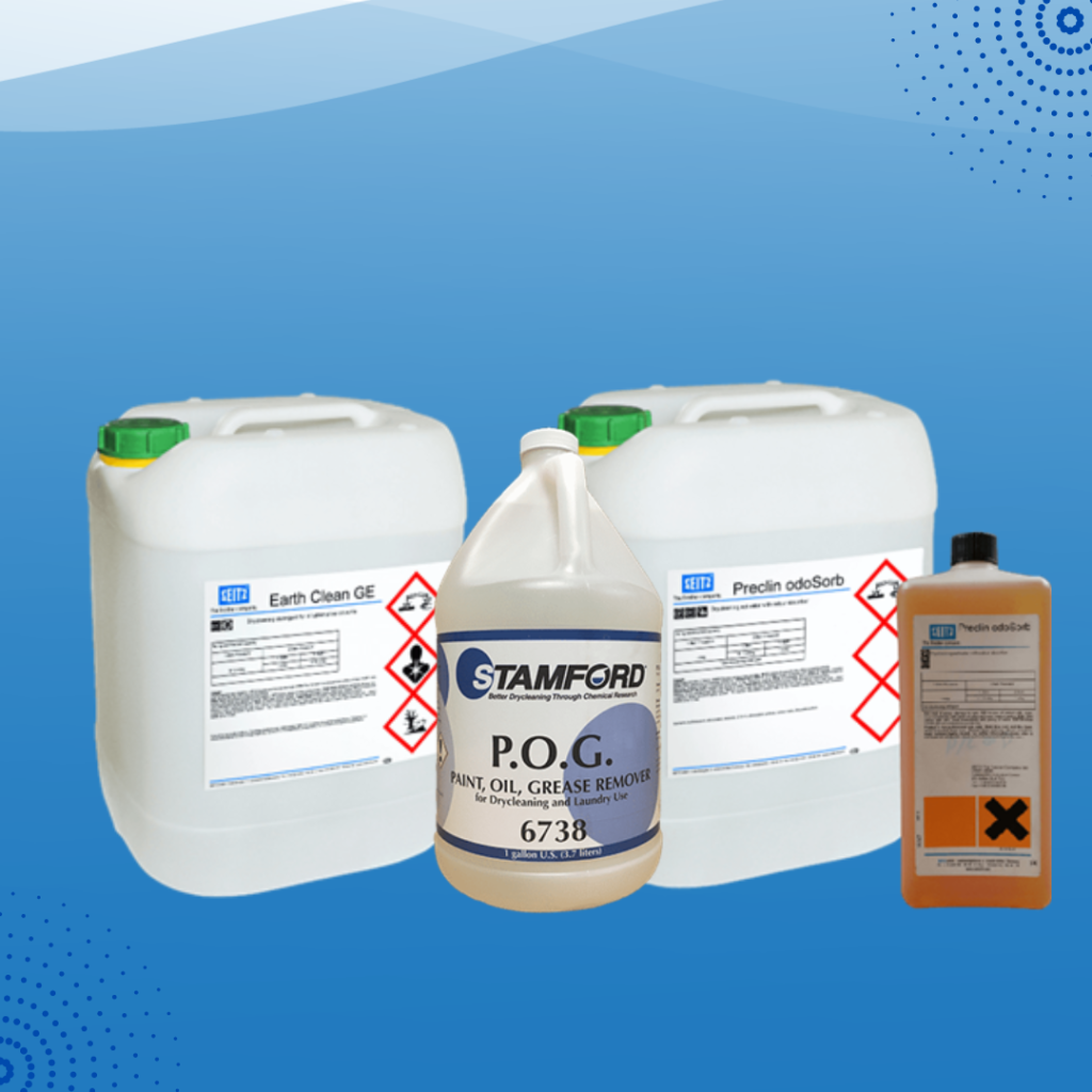 Dry Cleaning Supplies – Extox: Commercial Laundry & Dry-Cleaning ...
